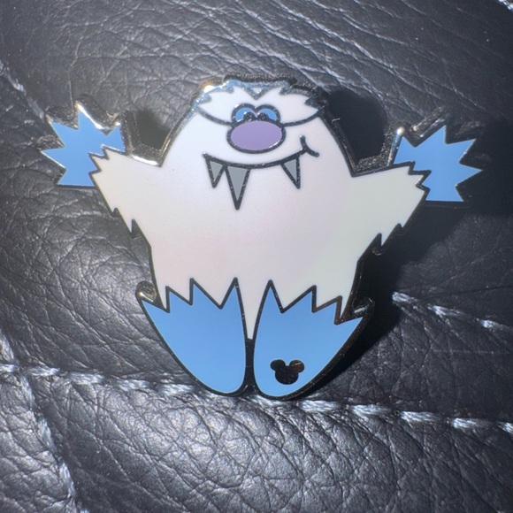 Disney | Jewelry | Disney Pixar Monsters Inc Hidden Mickey Pin ...